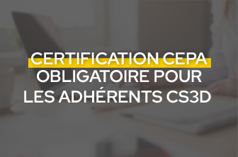 Certification CEPA obligatoire pour la CS3D - IZIPest