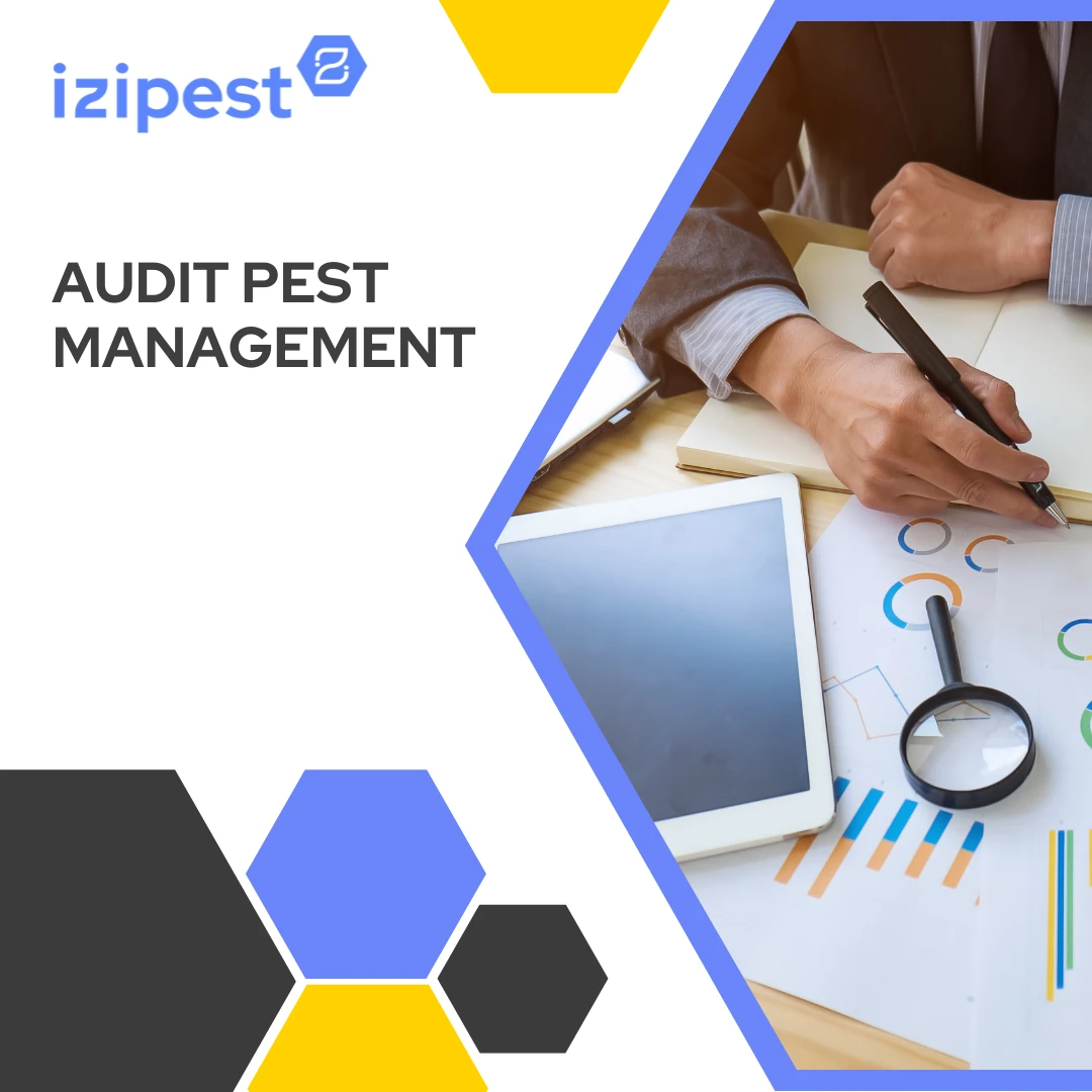 Audit Pest Management - IZIPest